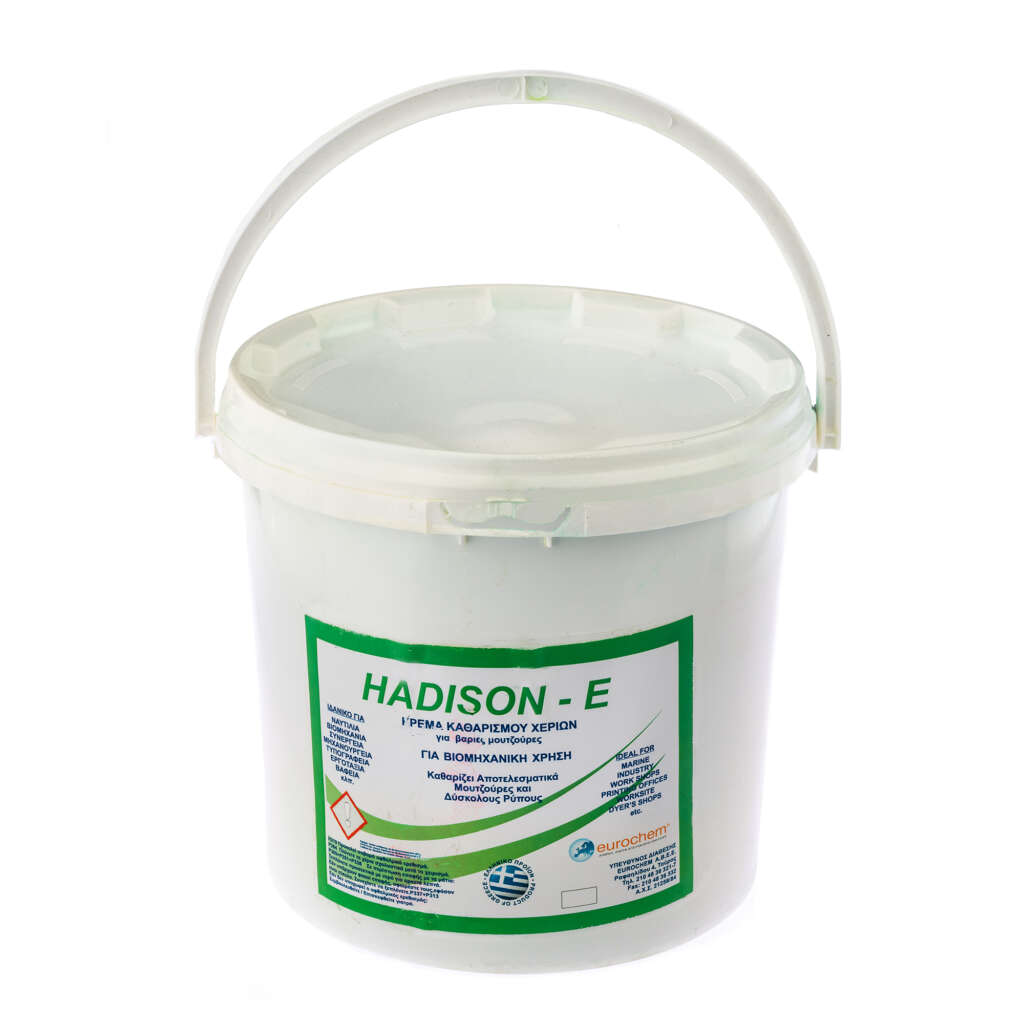 HADISON-E - 4kg - Greek - Chem