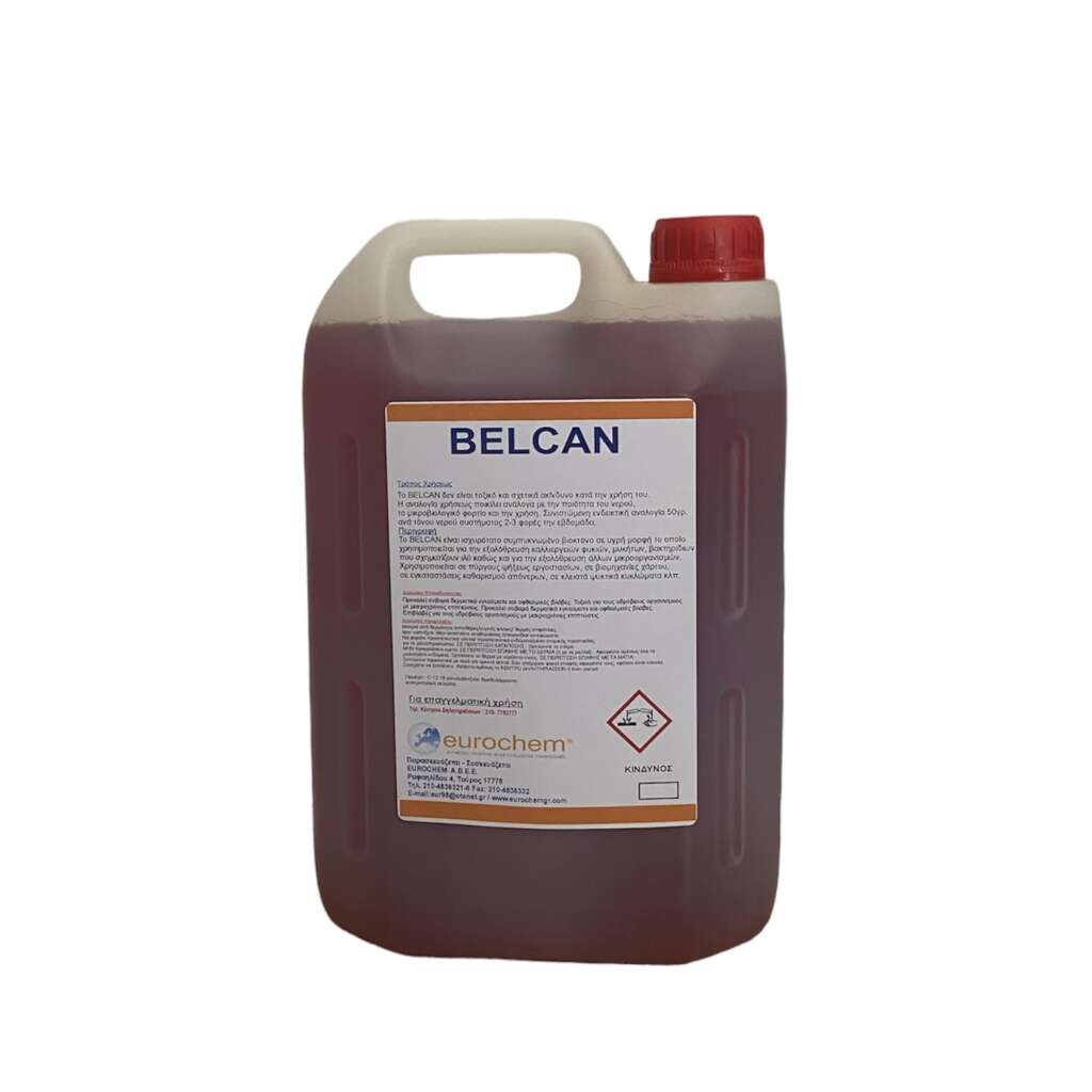 BELCAN - Greek - Chem